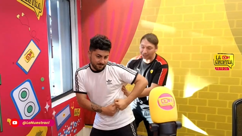 ¿Yingo en el 2023?: Gallina reveló cómo se bailaba en el programa — La ...