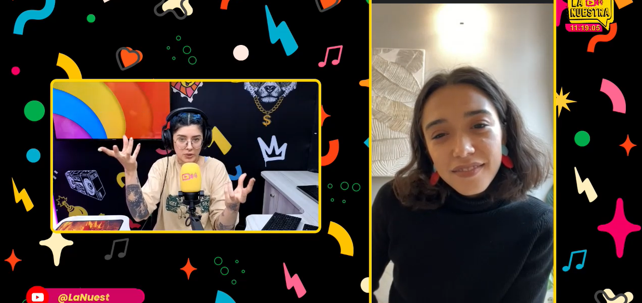 Sara Becker, primera chilena nominada a los Goya: «Siento que nací para ...