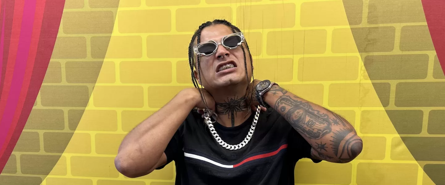 ¿Quién es Flow Galgo? El artista emergente que creó su nombre tras una ...
