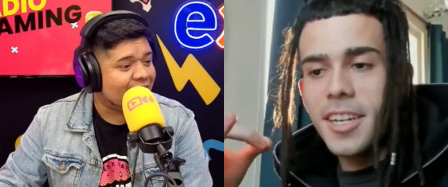 Tobi, artista urbano argentino, en La Nuestra: habla de su álbum ...