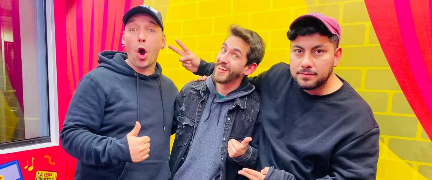 Hermann Heim en La Nuestra: «Como la vida misma», «El Antídoto» y el ...