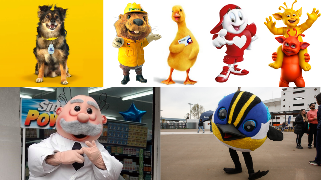 ¿Cuáles son los corpóreos más reconocidos por los chilenos? — La Nuestra