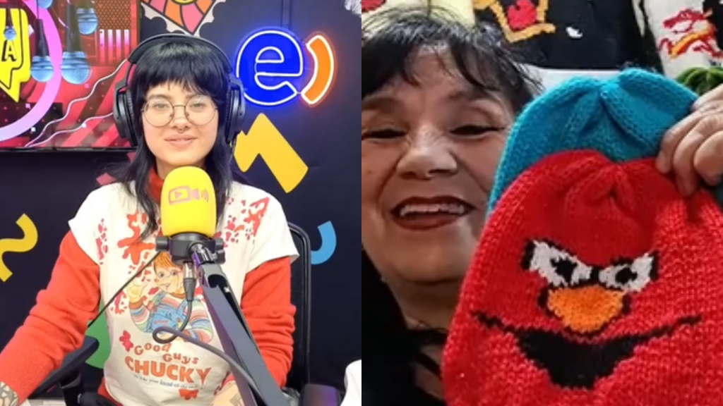 EmprendiNuestros: Elmo, Bob Esponja y más en productos crochet ...