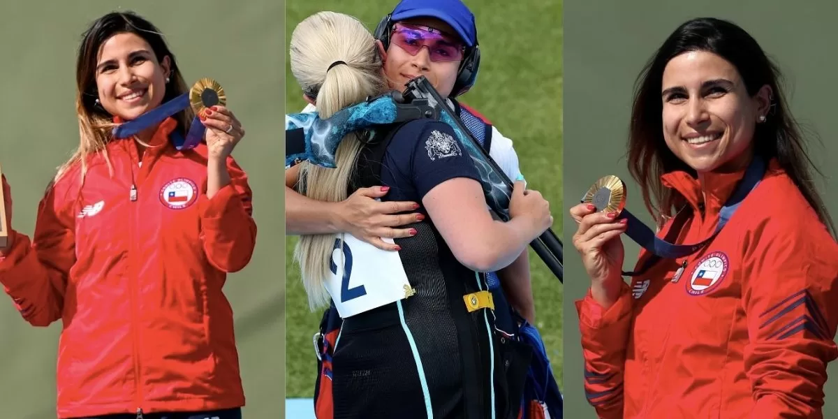 ¿Se teñirá el pelo? Las reacciones al histórico triunfo de Francisca ...