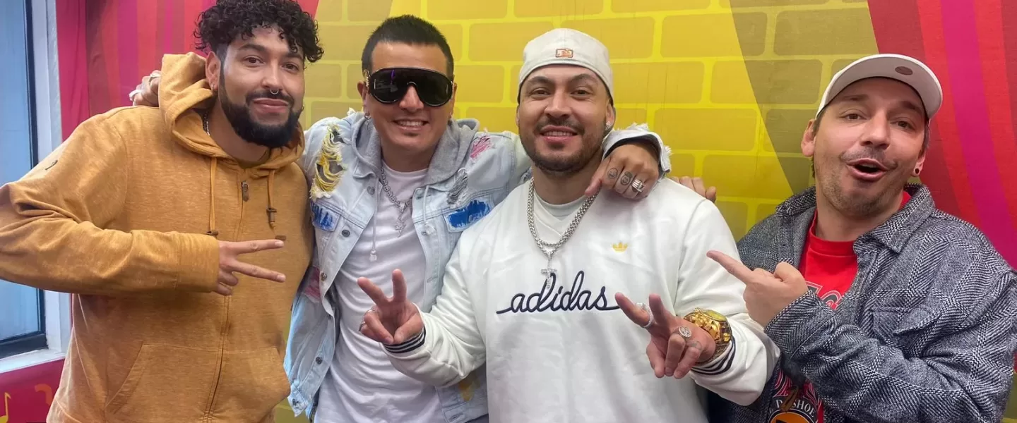 Eyci and Cody anuncian en La Nuestra nueva colaboración con Quique ...
