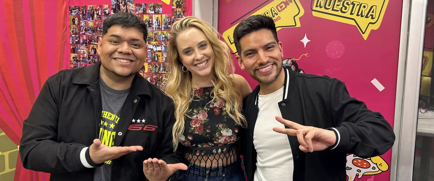 Consuelo Schuster en La Nuestra: «La Despedida», su próximo álbum y sus ...