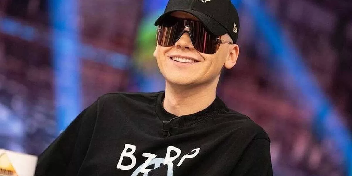 ¡Se descubre el verdadero rostro de Bizarrap! Mira acá el video — La ...