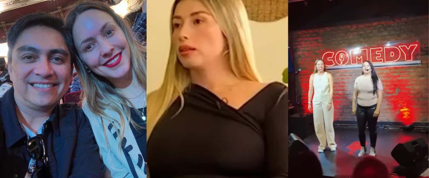 Cronología de la infidelidad de Sergio Freire a Maly Jorquiera y las ...