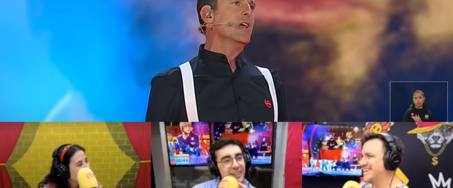 ¡No se salvaron los artistas urbanos! Stefan Kramer imitó a Jere Klein, Jordan 23 y Cris MJ en ...