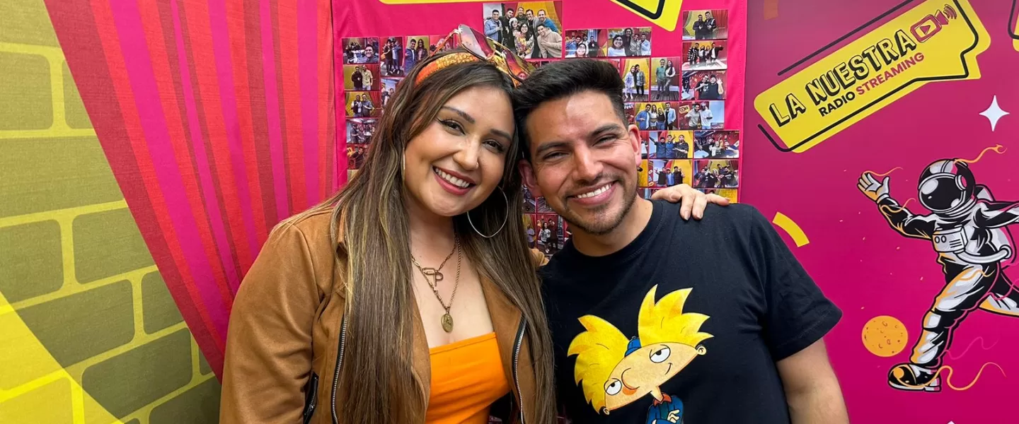 Paula Rivas asegura que la industria de la cumbia femenina en Chile ...