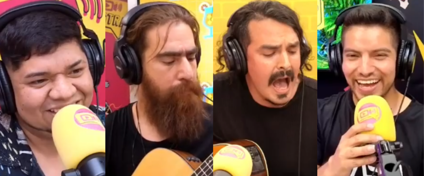 [ARTISTA PROYECCIÓN] Tranki Rock presentó su nuevo disco «En la piel» y ...