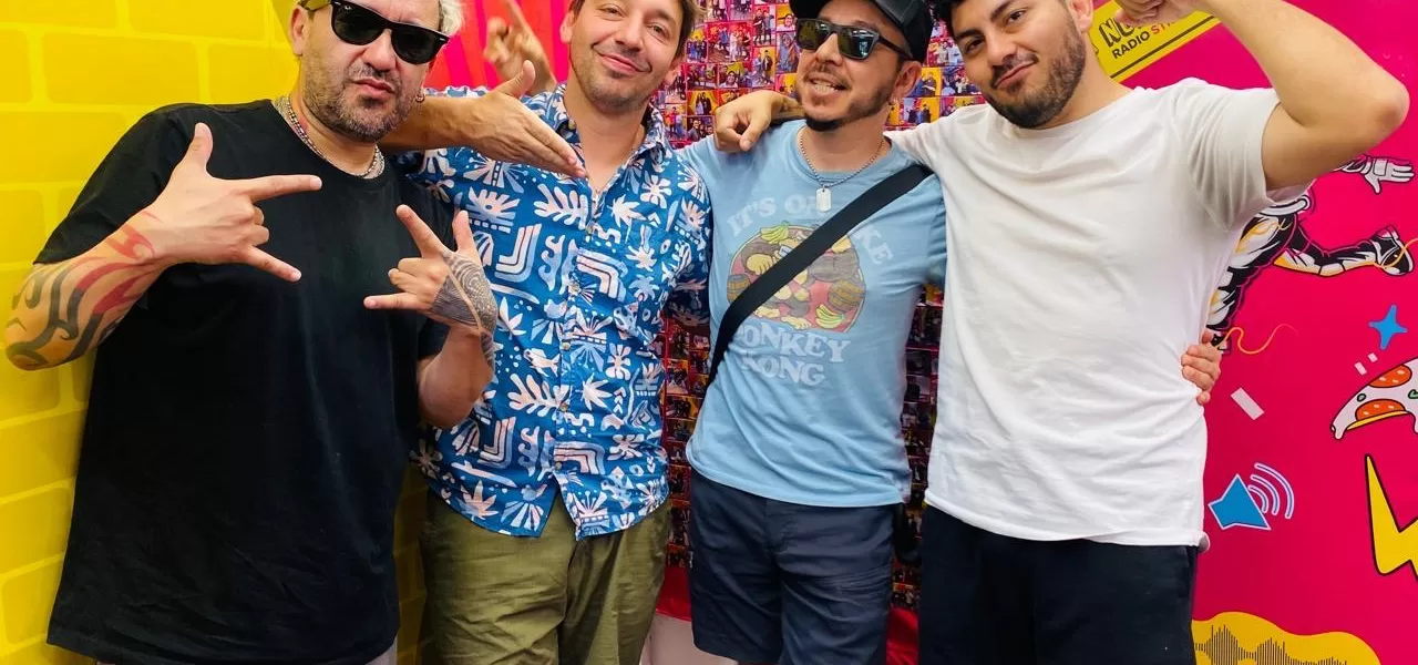 Tronic y los 20 años de su álbum «Evoluciona»: «Somos fans de la música ...